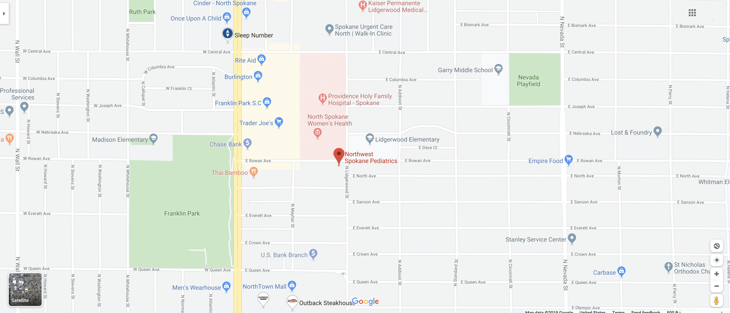 Home - Northwest Spokane Pediatrics